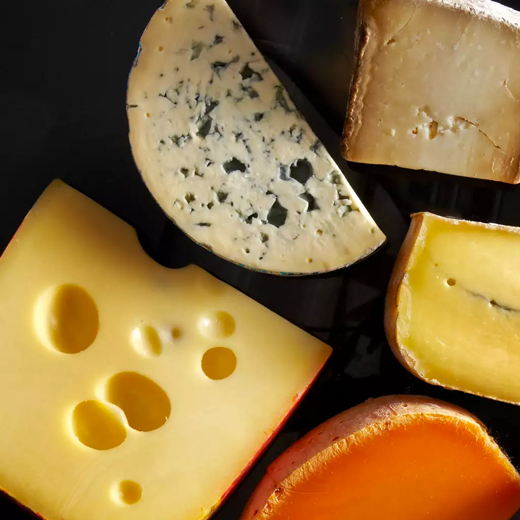 Cheese products - South Dairy and Confectionery